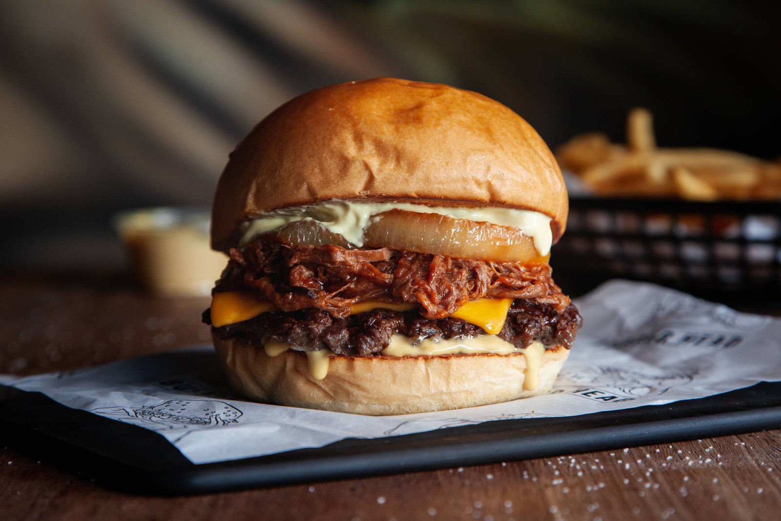 Our History – The Burger Head